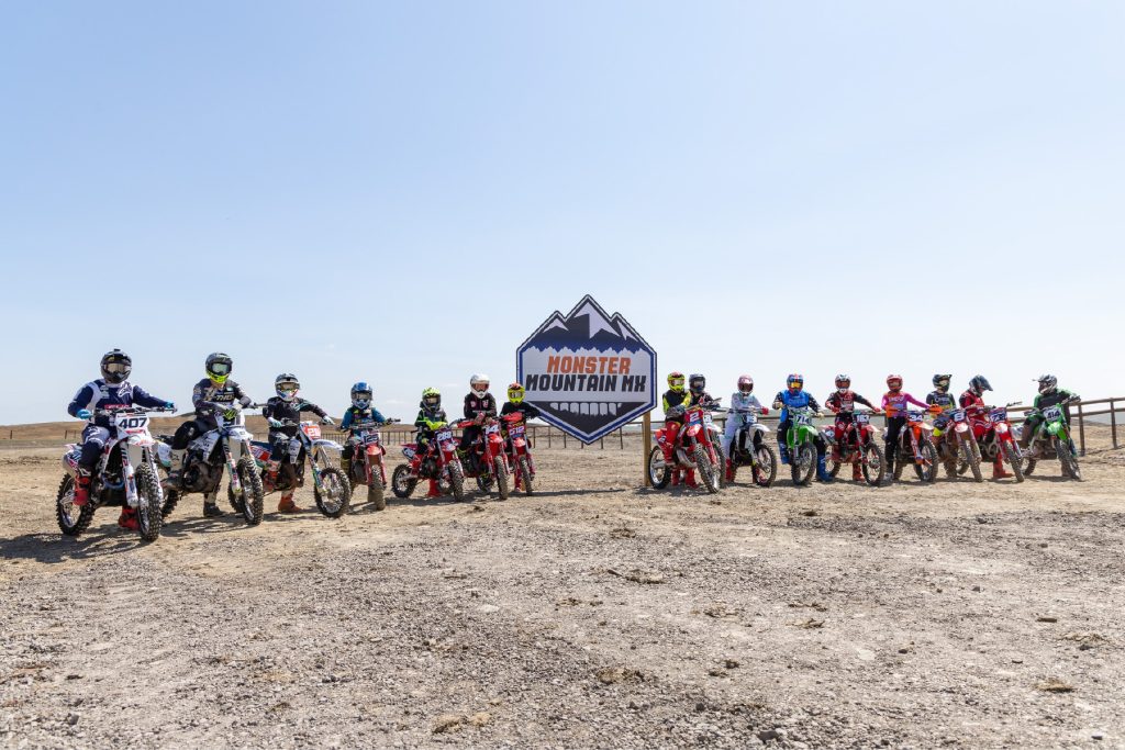 MX Sessions - Monster Mountain MX